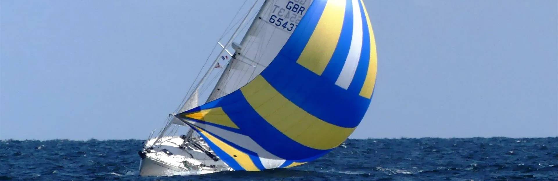 Triangle Race 2026 | Royal Western Yacht Club